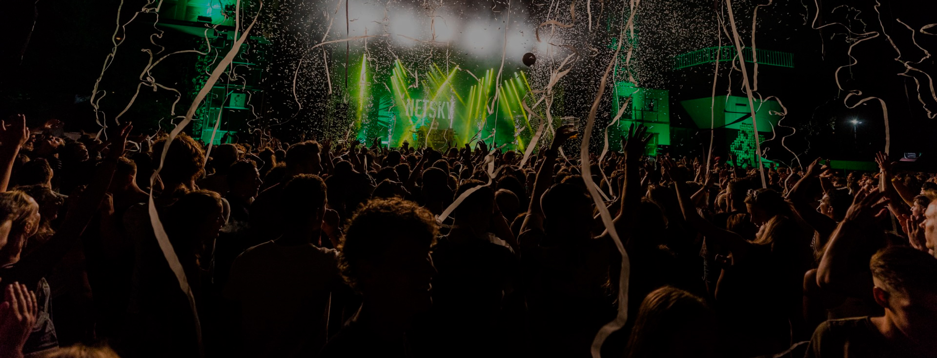 Solar Weekend Festival - Awwwards SOTD