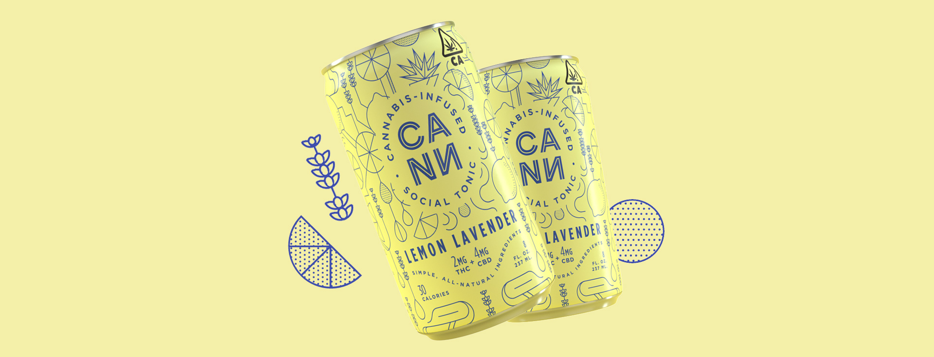 Drink Cann - Awwwards SOTD