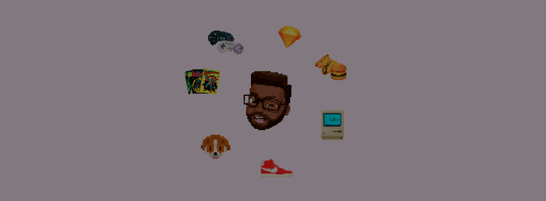 The Geek Designer - Awwwards SOTD