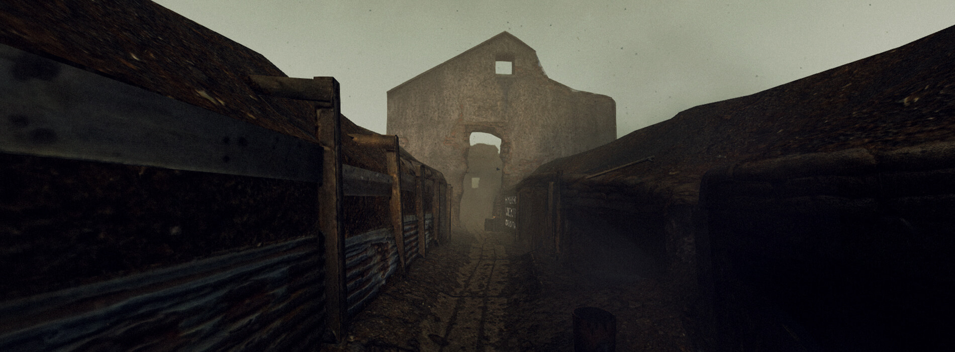 1917- Into the Trenches - Awwwards SOTD