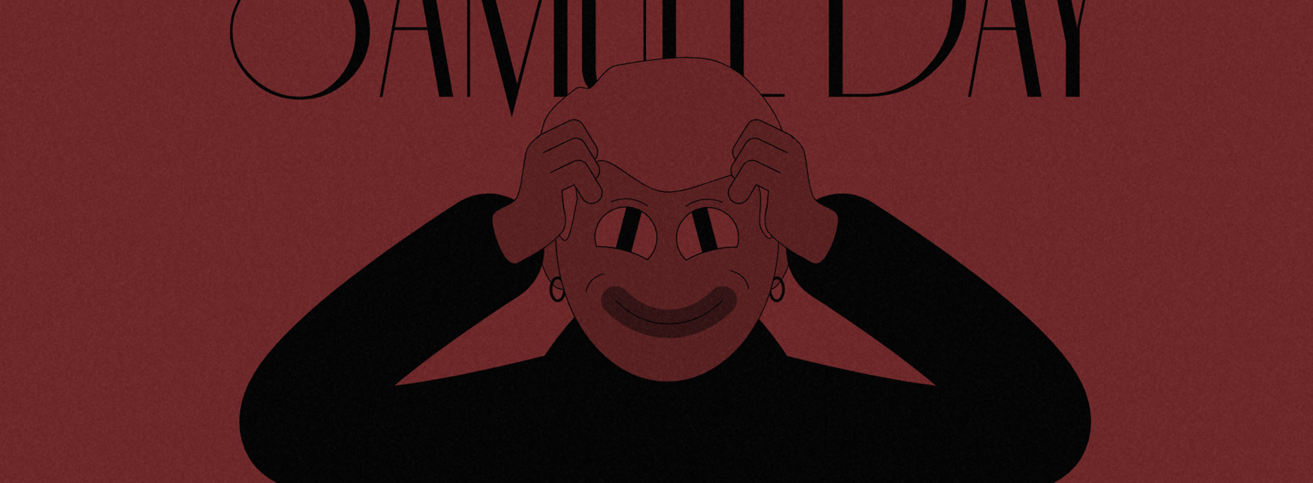 Inside the Mind of Samuel Day - Awwwards SOTD