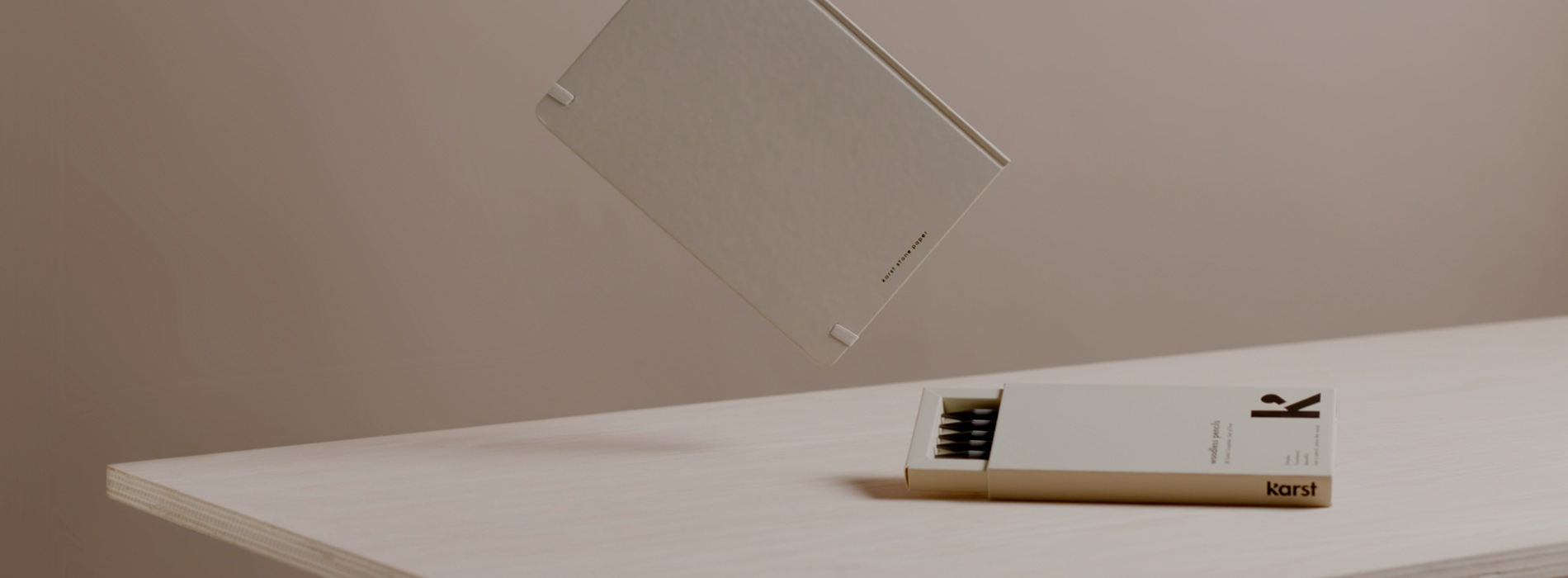 Karst Stone Paper - Awwwards SOTD