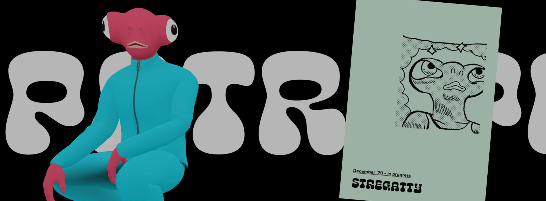 Patrappa the trapper - Awwwards SOTD