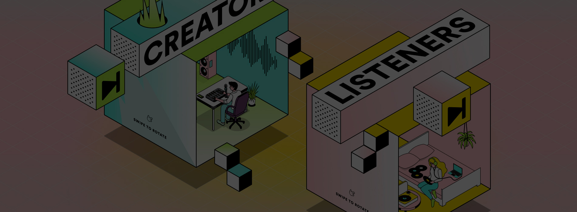 Spotify Culture Next 2021 - Awwwards SOTD