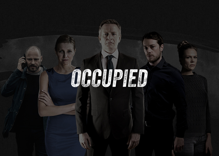 Occupied - the Game - Awwwards SOTD