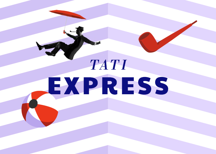 Tati Express - Awwwards SOTD