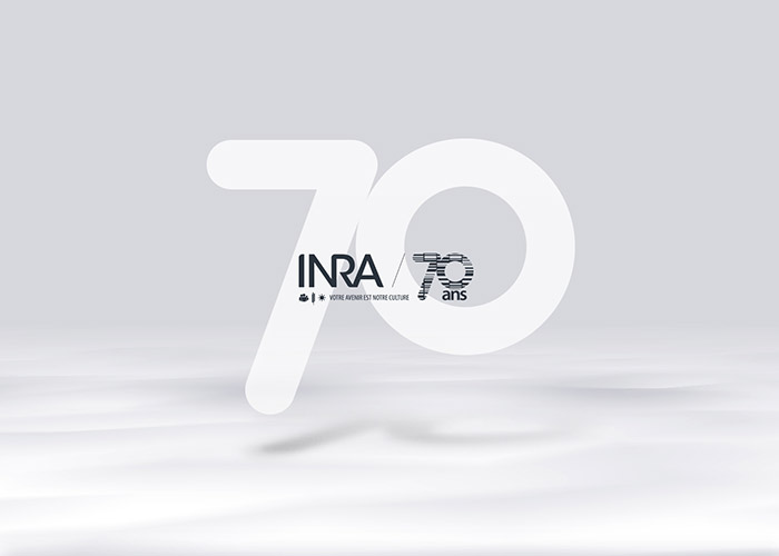 INRA's 70th anniversary - Awwwards SOTD
