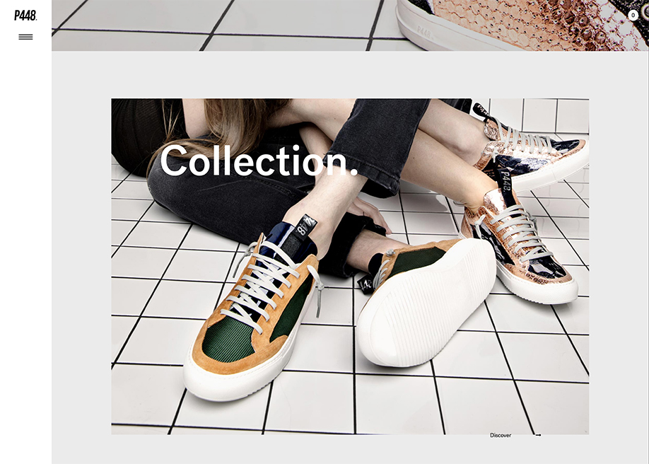 P448 - Awwwards SOTD