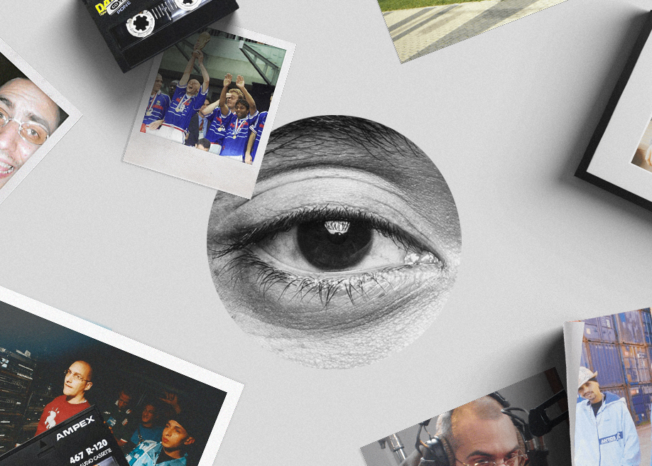 Pone - LISTEN AND DONATE - Awwwards SOTD