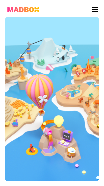 Madbox - Mobile Report