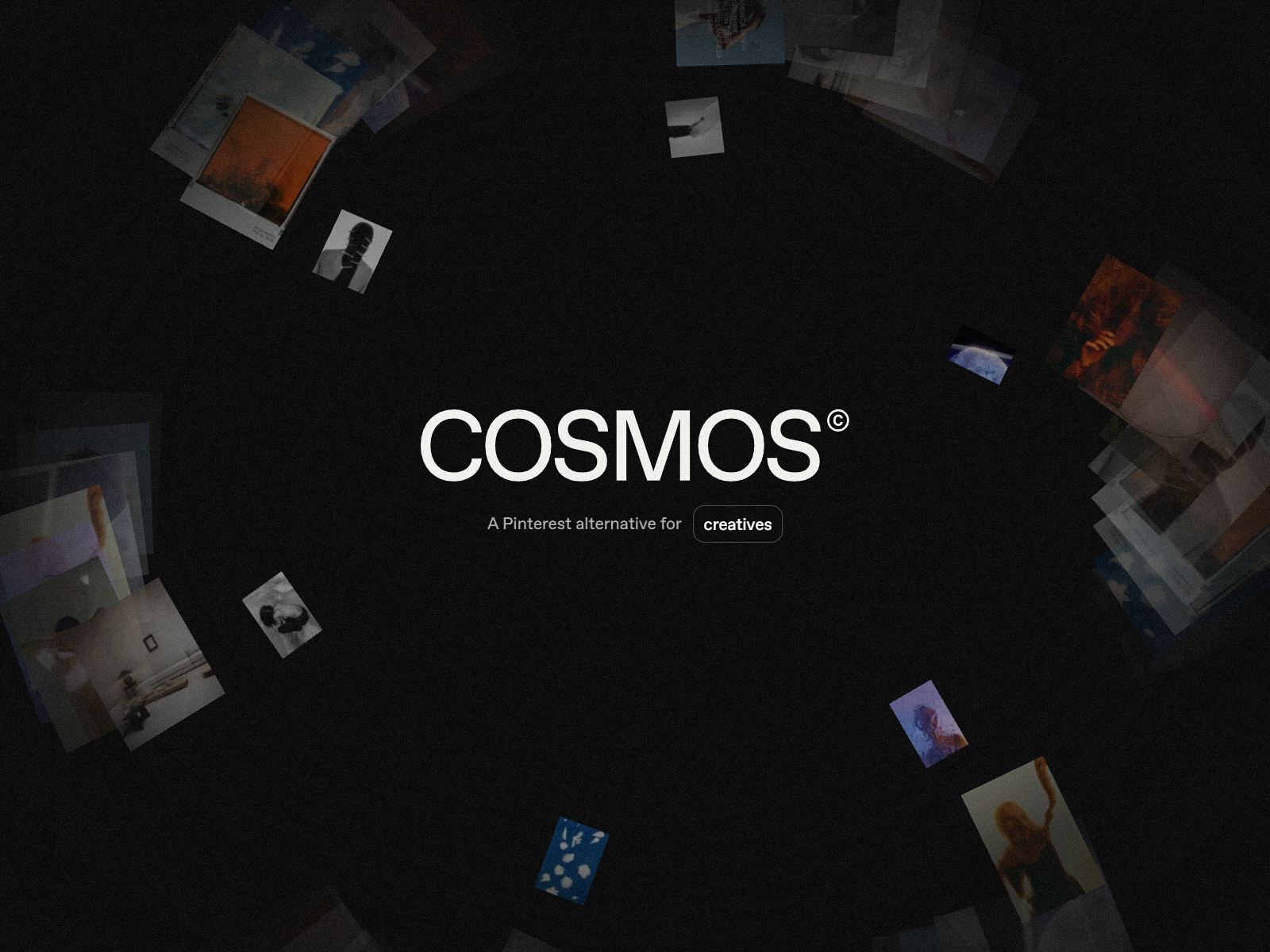 Cosmos - Awwwards SOTD