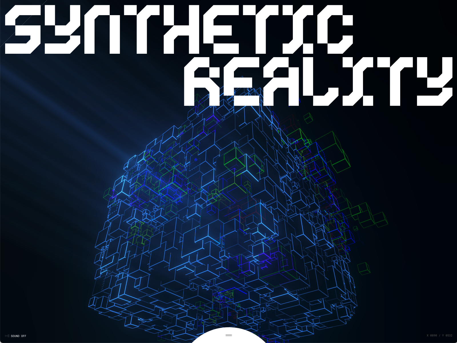 BITKRAFT - Awwwards SOTD