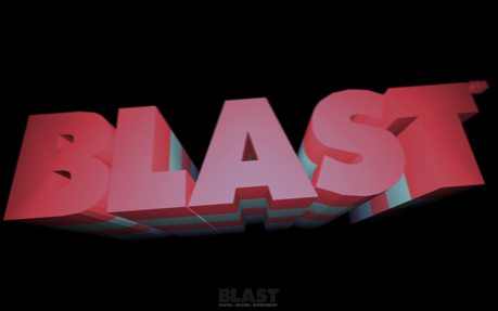 BLAST™ - Awwwards SOTD