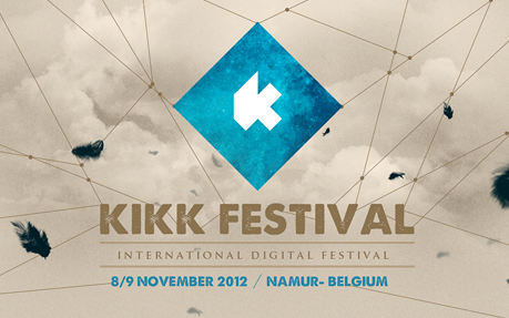 KIKK Festival - Awwwards SOTD