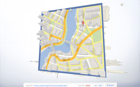 Cube - Awwwards SOTD