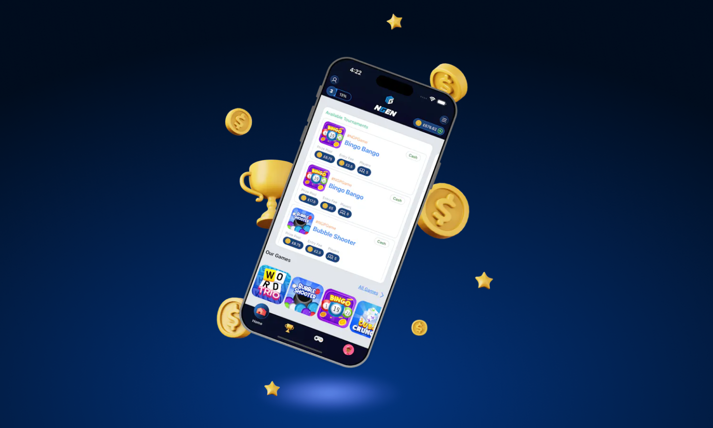 Memory Squared - Awwwards